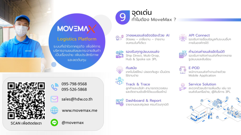 E-Brochure - MoveMax